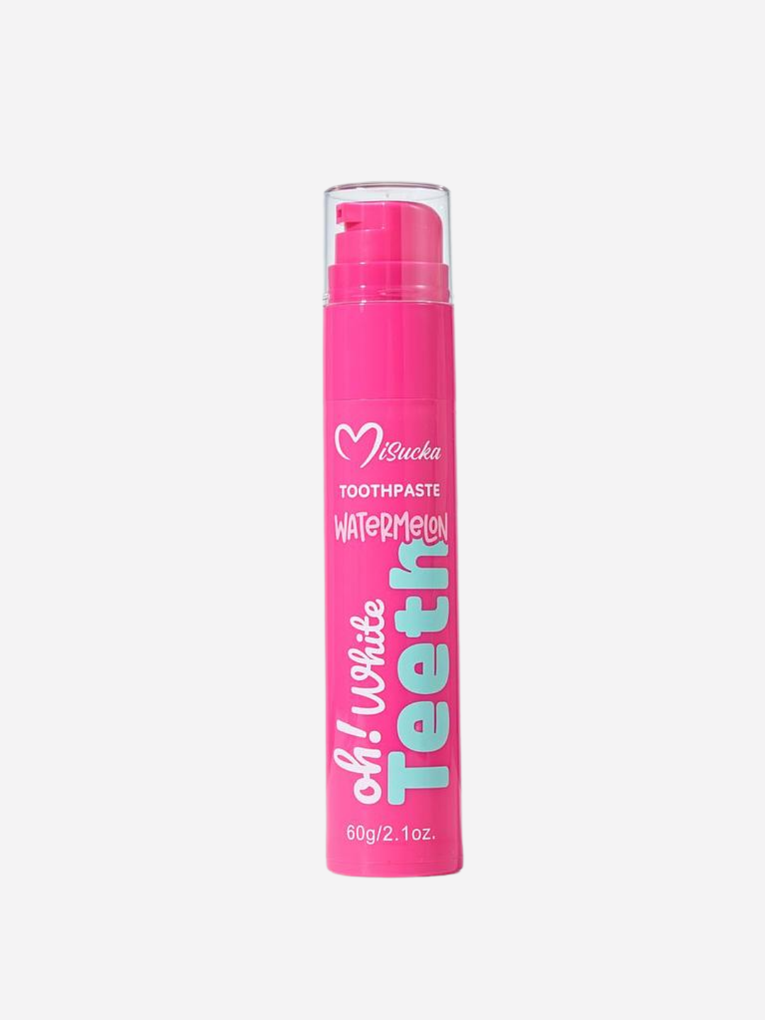 Misucka - Pasta Dental Blanqueadora Oh White Teeth SANDIA – Fuego ...